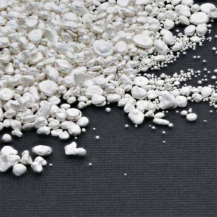 .925 Sterling Silver Casting Grain