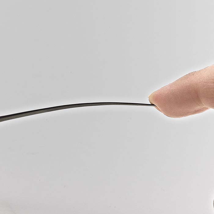 Ultra-Thin Micro-Flex File, Fine Ultra-Thin Micro-Flex File, Fine