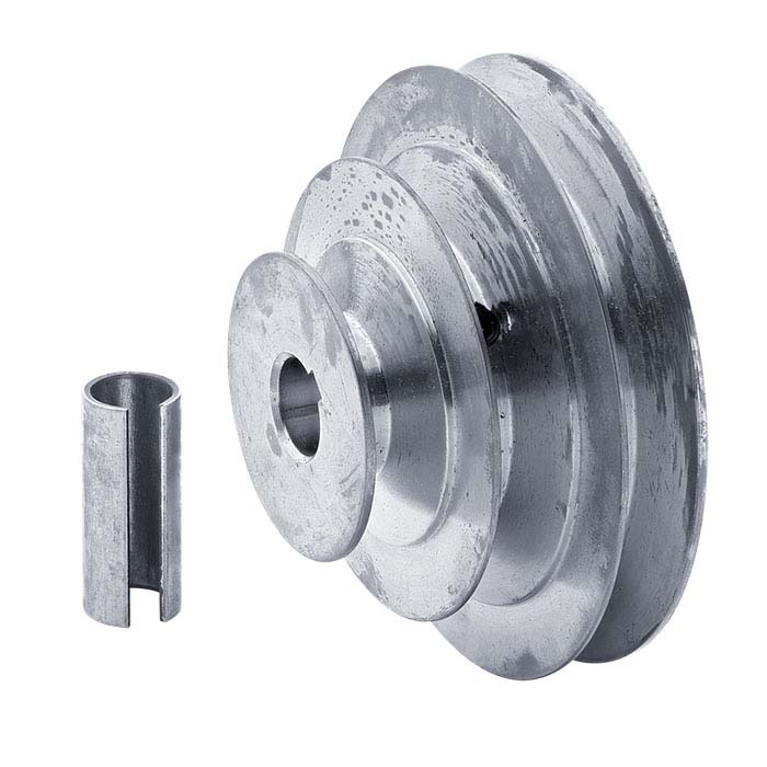 Motor Pulley, 3-Step