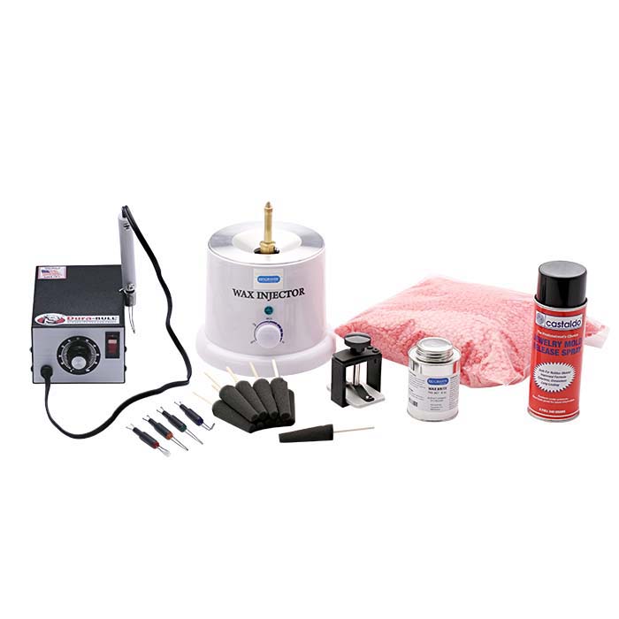 Basic Wax Injection Kit