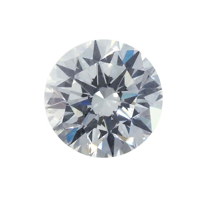 Diamond .33-Ct. Round, SI1