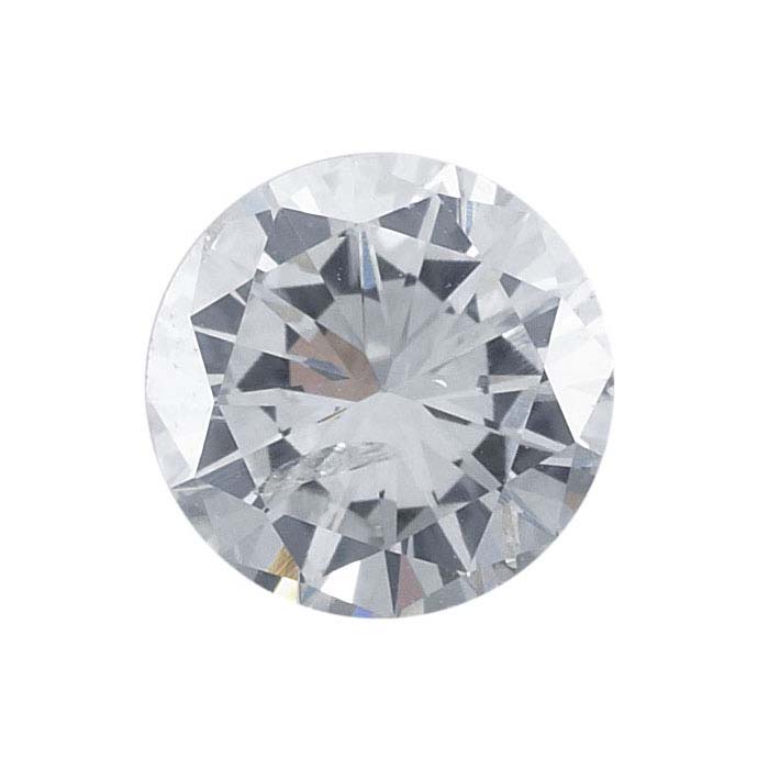 Diamond .25-Ct. Round, I1
